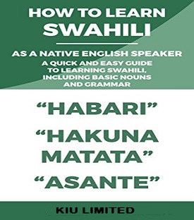 KIU Limited | Kiswahili Na Utamaduni | Our Courses